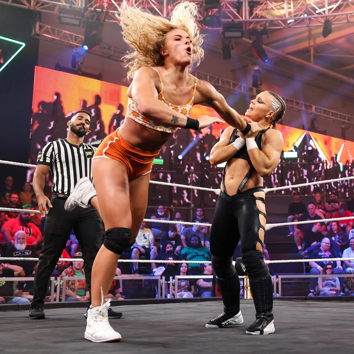 November 4, 2022 NXT Level Up | WWE Divas Wiki | Fandom