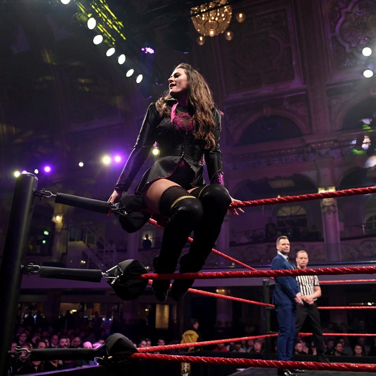 January 23, 2019 NXT UK | WWE Divas Wiki | Fandom