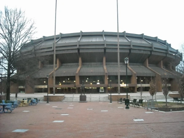Richmond Coliseum | WWE Divas Wiki | Fandom