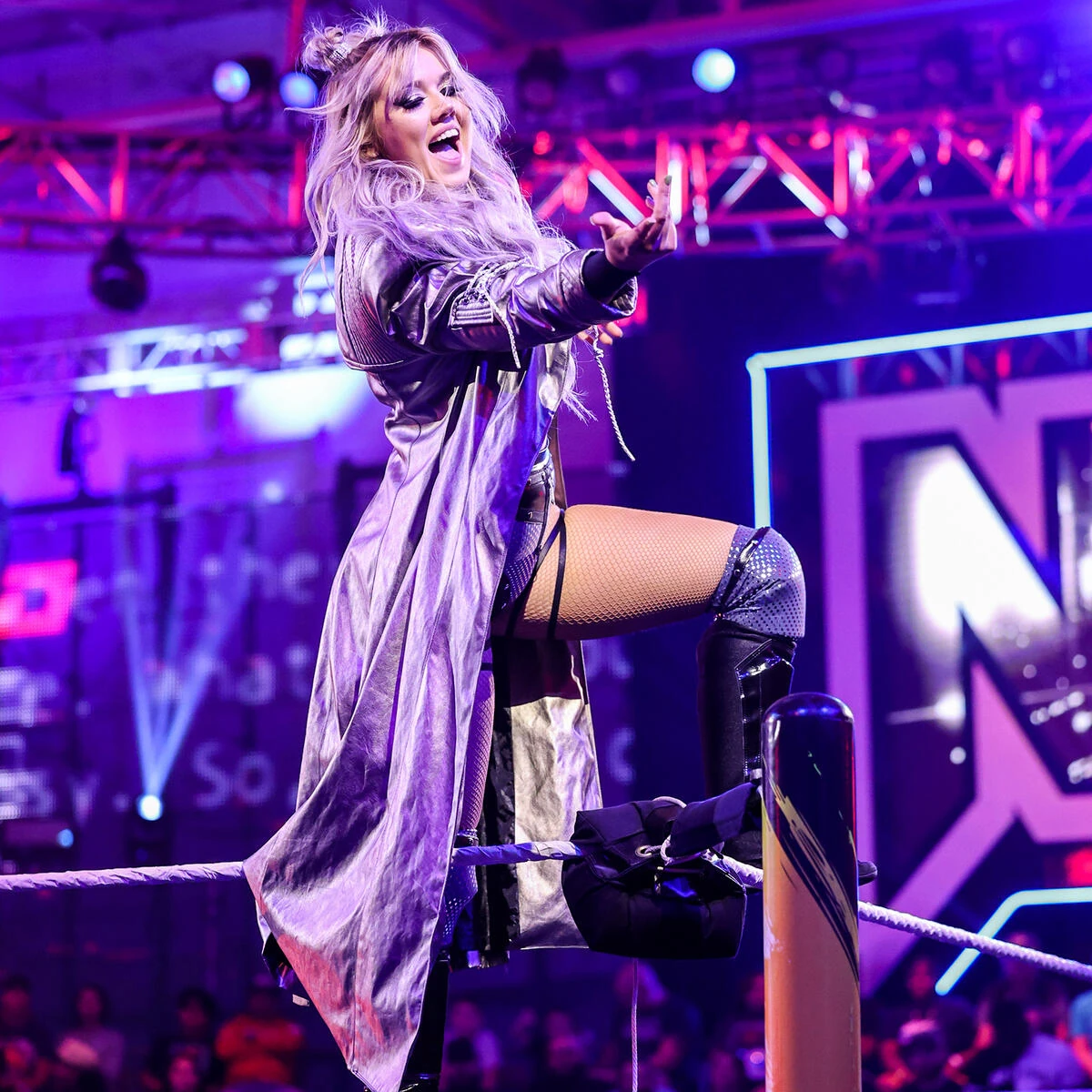 April 12, 2024 NXT Level Up | WWE Divas Wiki | Fandom