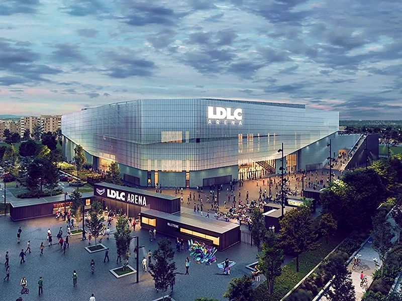 LDLC Arena | WWE Divas Wiki | Fandom