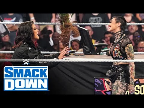 August 4, 2023 Friday Night SmackDown | WWE Divas Wiki | Fandom