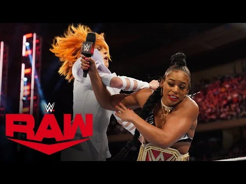 July 25, 2022 Monday Night RAW | WWE Divas Wiki | Fandom