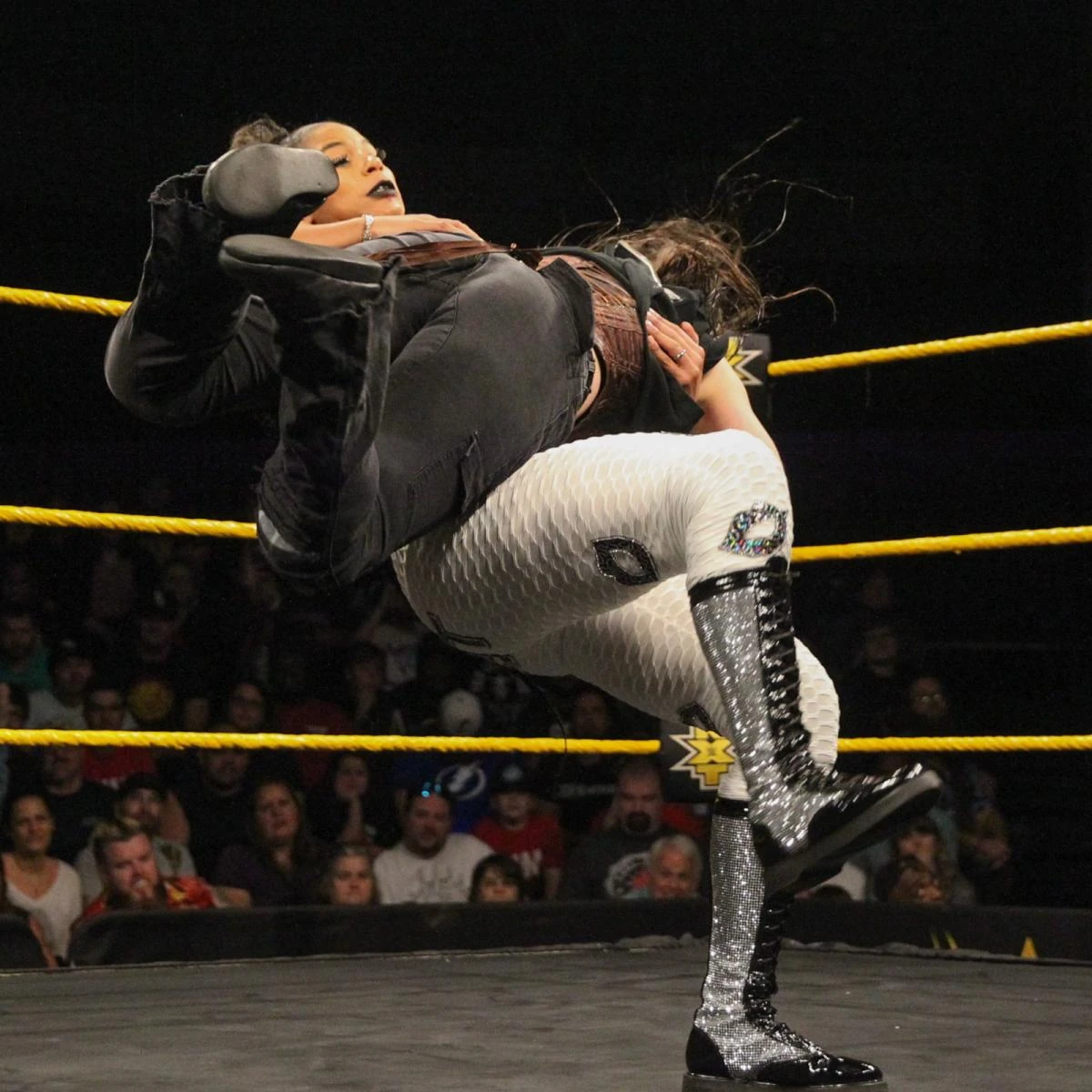 January 9, 2019 NXT | WWE Divas Wiki | Fandom