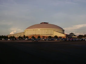 Cajundome | WWE Divas Wiki | Fandom