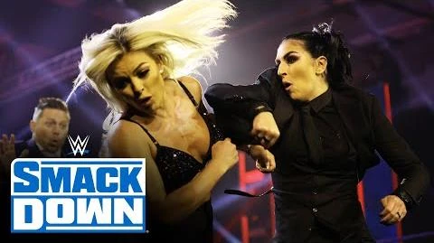 June 19, 2020 Friday Night SmackDown | WWE Divas Wiki | Fandom