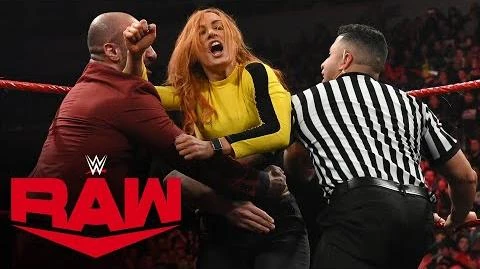 February 24, 2020 Monday Night RAW | WWE Divas Wiki | Fandom