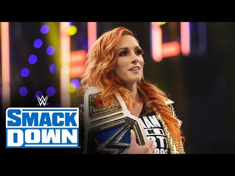 August 27, 2021 Friday Night SmackDown | WWE Divas Wiki | Fandom