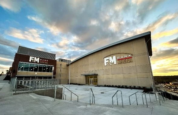 F&M Bank Arena | WWE Divas Wiki | Fandom