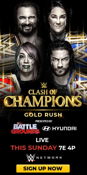 Clash of Champions 2020 | WWE Divas Wiki | Fandom