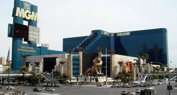 MGM Grand Garden Arena | WWE Divas Wiki | Fandom