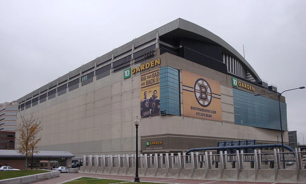 TD Garden | WWE Divas Wiki | Fandom
