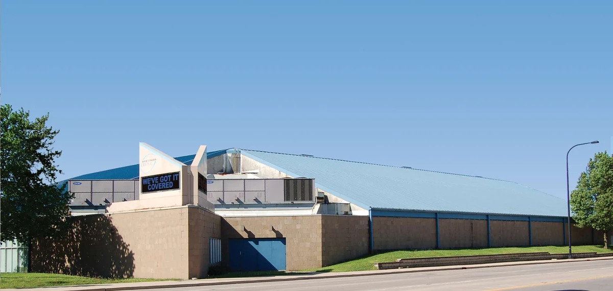 David S. Palmer Arena | WWE Divas Wiki | Fandom