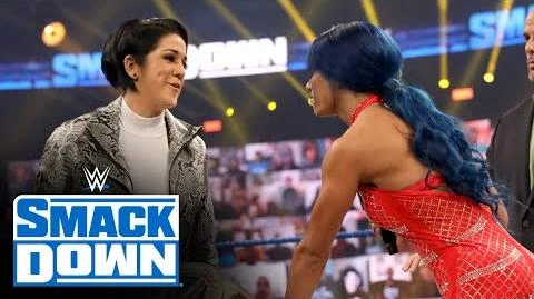 October 16, 2020 Friday Night SmackDown | WWE Divas Wiki | Fandom