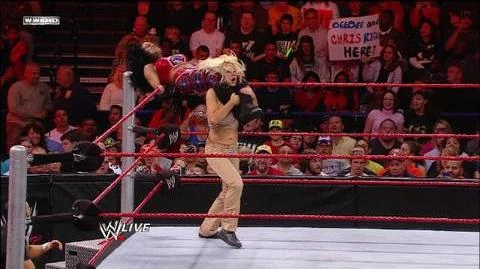 October 19, 2009 Monday Night RAW | WWE Divas Wiki | Fandom