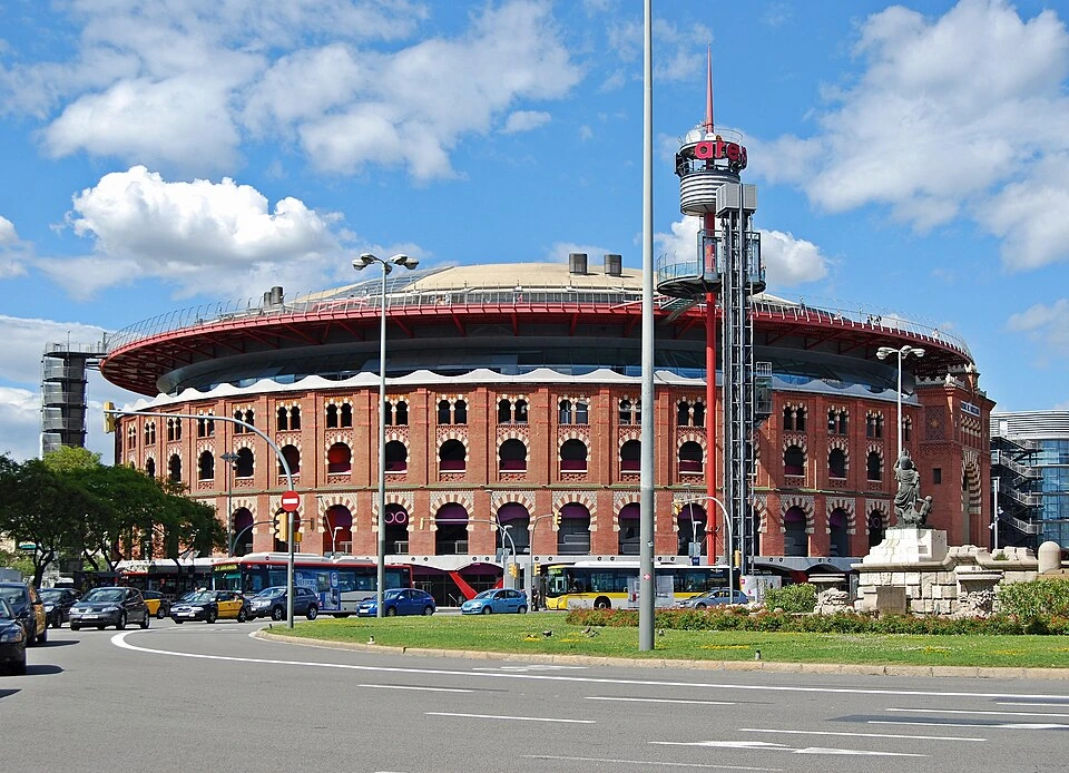 Arena de Barcelona | WWE Divas Wiki | Fandom