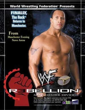 Rebellion 2001 | WWE Divas Wiki | Fandom