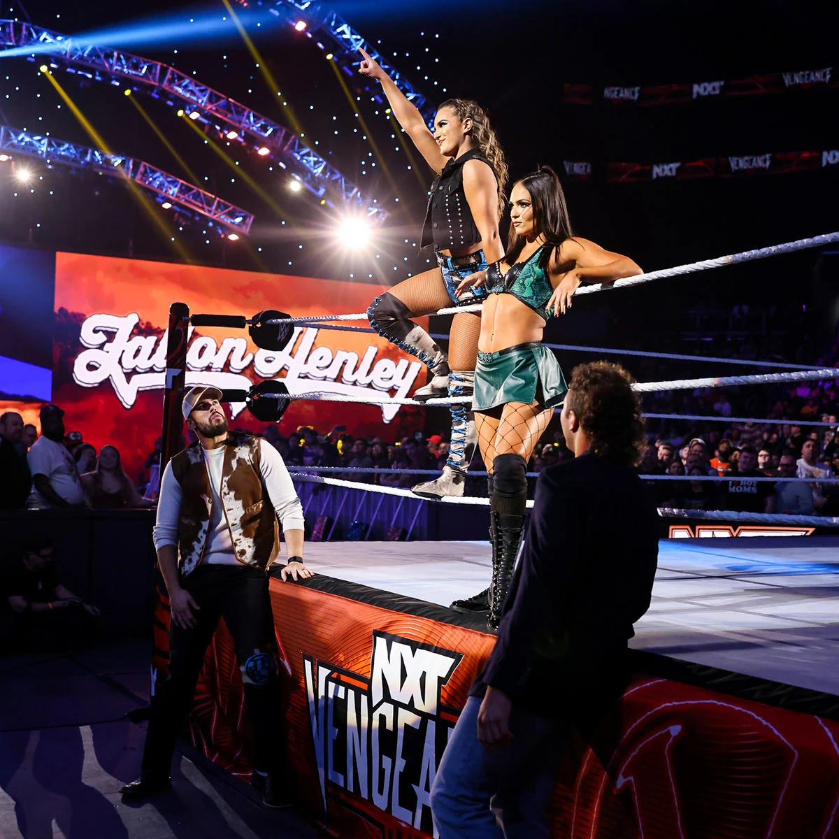 NXT Vengeance Day 2023 | WWE Divas Wiki | Fandom