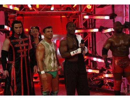 May 1, 2007 ECW | WWE Divas Wiki | Fandom