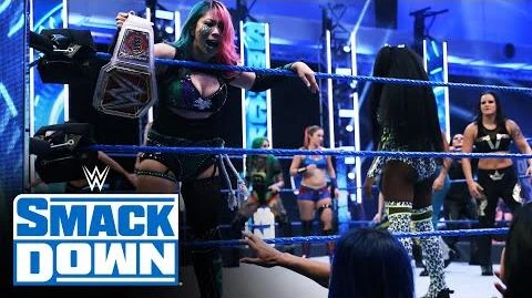 August 14, 2020 Friday Night SmackDown | WWE Divas Wiki | Fandom
