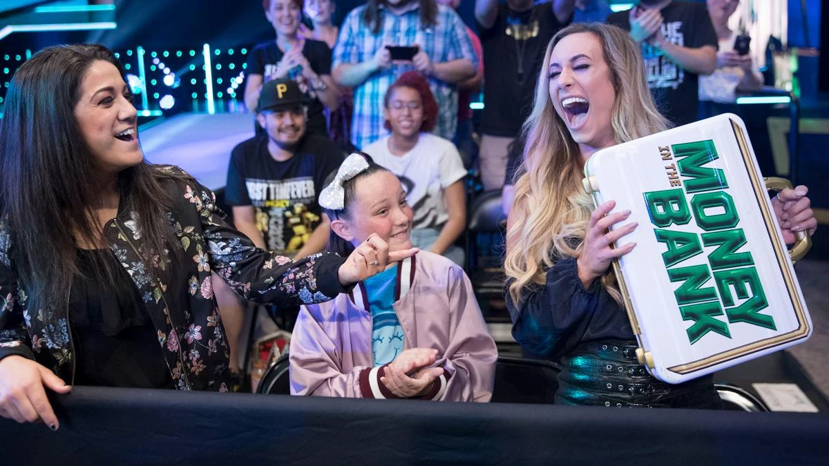 Mae Young Classic 2017 - Episode 2 | WWE Divas Wiki | Fandom