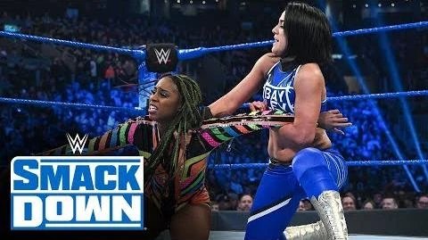 February 28, 2020 Friday Night SmackDown | WWE Divas Wiki | Fandom