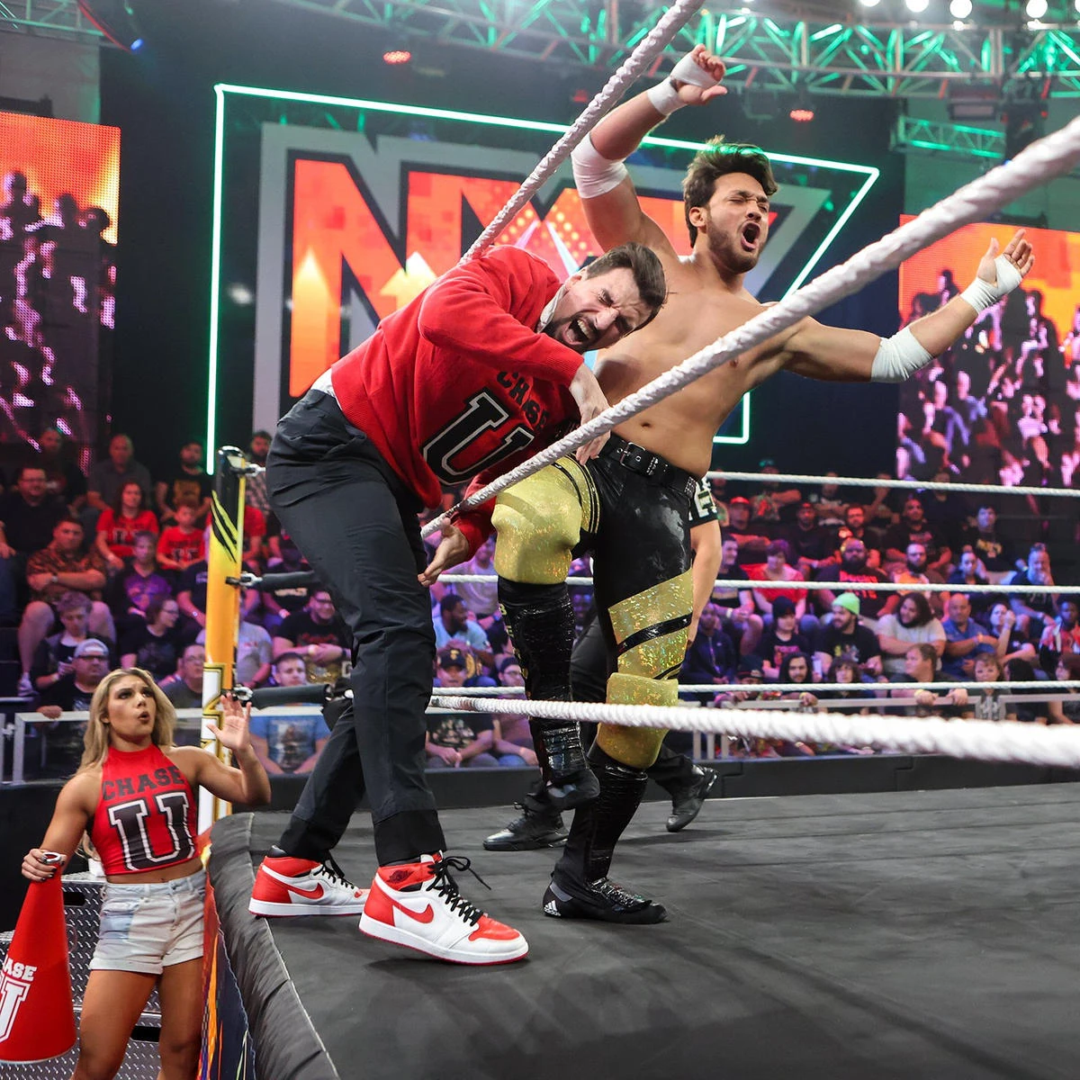 October 21, 2022 NXT Level Up | WWE Divas Wiki | Fandom