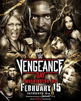 NXT Vengeance Day 2025 | WWE Divas Wiki | Fandom