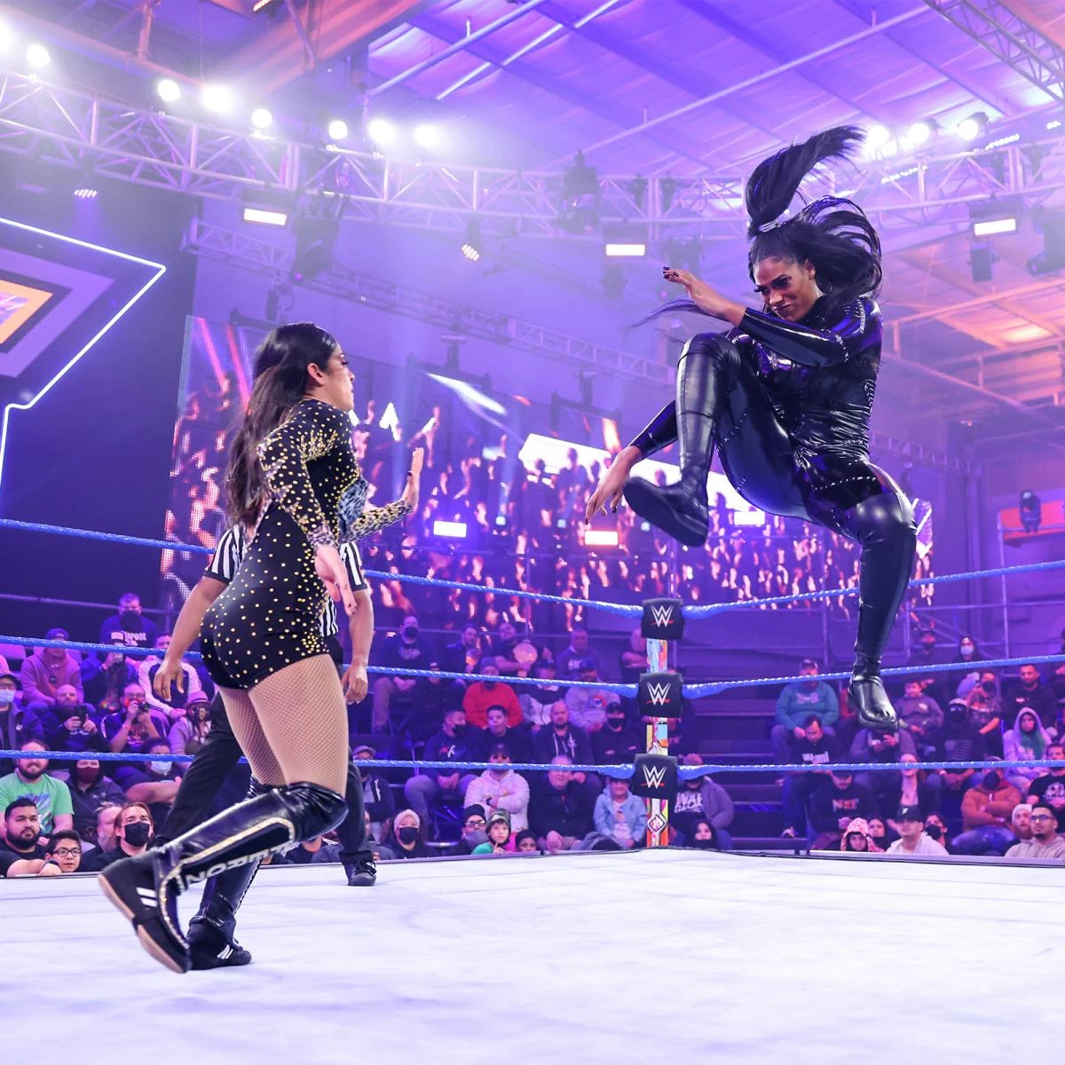 January 28, 2022 205 Live | WWE Divas Wiki | Fandom