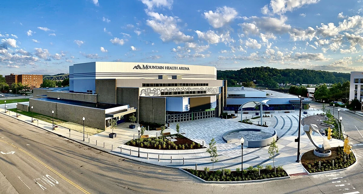 Marshall Health Network Arena | WWE Divas Wiki | Fandom
