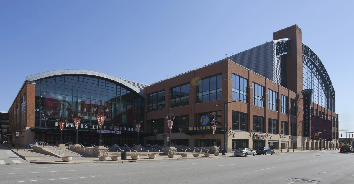 Gainbridge Fieldhouse | WWE Divas Wiki | Fandom