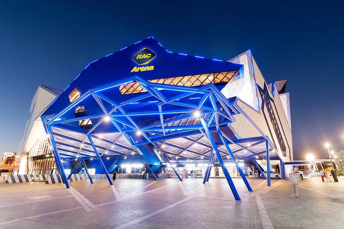 RAC Arena | WWE Divas Wiki | Fandom