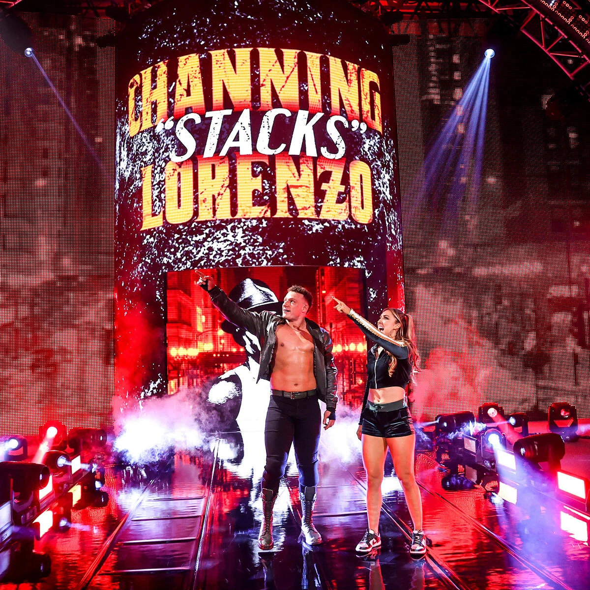 March 1, 2024 NXT Level Up | WWE Divas Wiki | Fandom