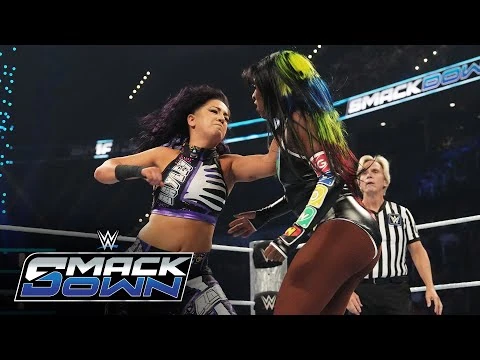 September 27, 2024 Friday Night SmackDown | WWE Divas Wiki | Fandom
