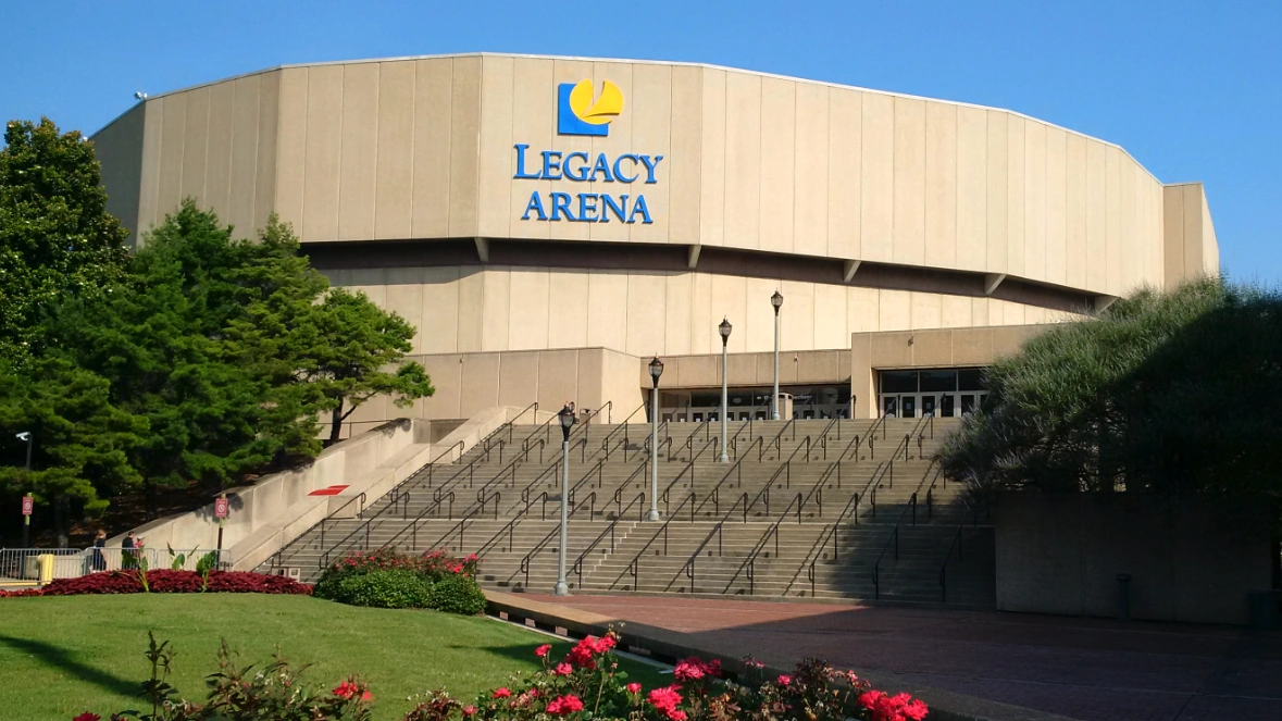 Legacy Arena | WWE Divas Wiki | Fandom