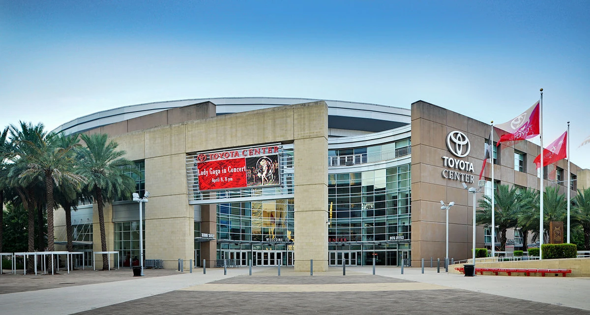 Toyota Center | WWE Divas Wiki | Fandom
