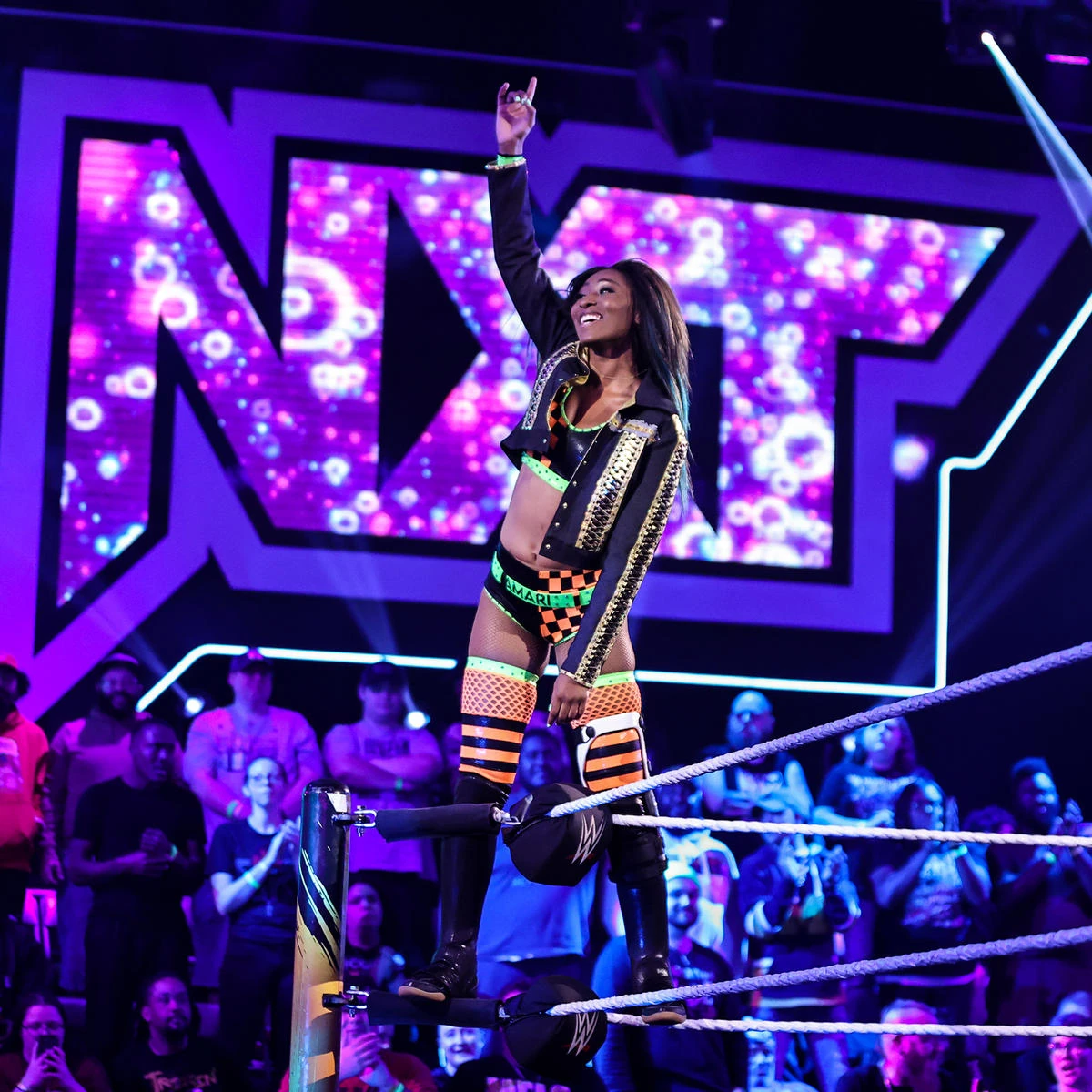 January 12, 2024 NXT Level Up | WWE Divas Wiki | Fandom