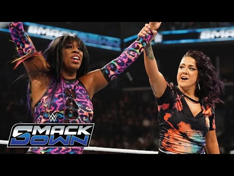 October 25, 2024 Friday Night SmackDown | WWE Divas Wiki | Fandom