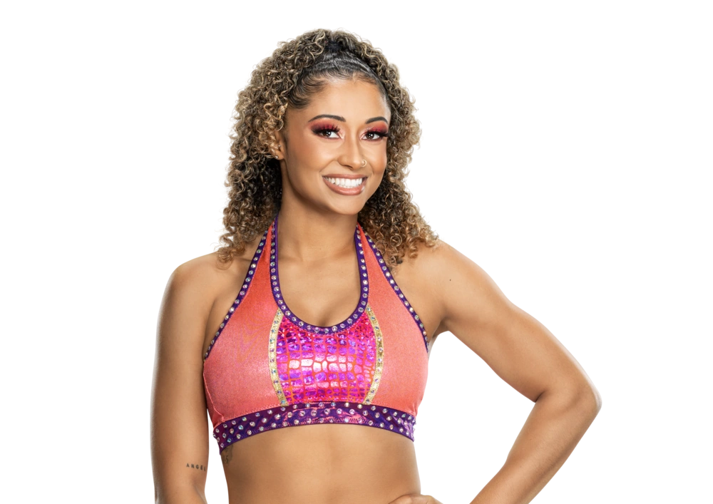 Kelani Jordan | WWE Divas Wiki | Fandom