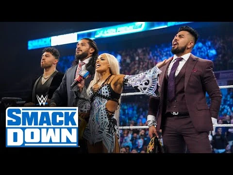October 7, 2022 Friday Night SmackDown | WWE Divas Wiki | Fandom