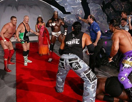 June 16, 2006 Friday Night SmackDown | WWE Divas Wiki | Fandom