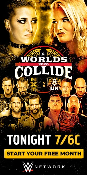 Worlds Collide 2020 | WWE Divas Wiki | Fandom