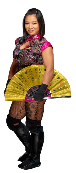 Category:Xia Li | WWE Divas Wiki | Fandom