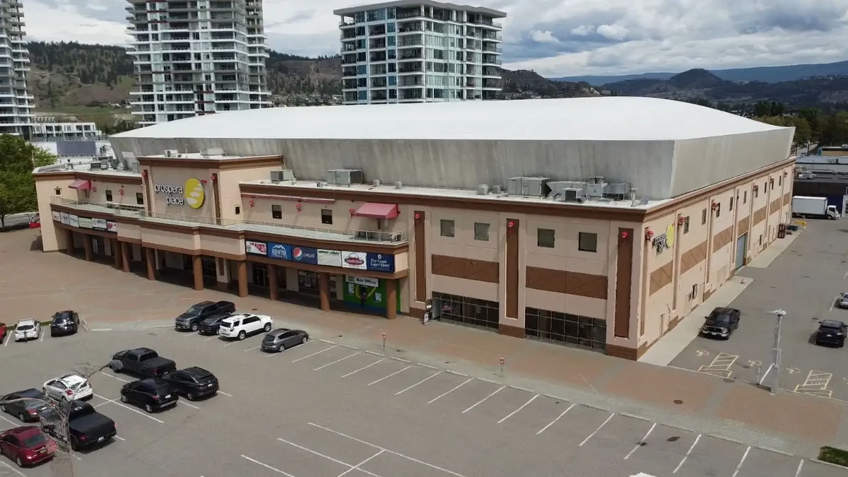 Prospera Place | WWE Divas Wiki | Fandom