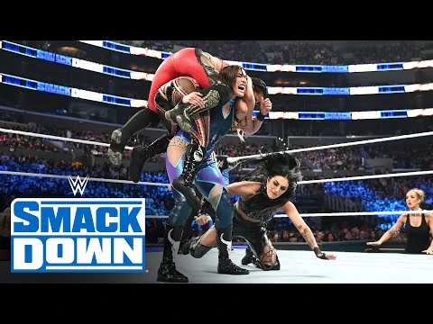 March 31, 2023 Friday Night SmackDown | WWE Divas Wiki | Fandom