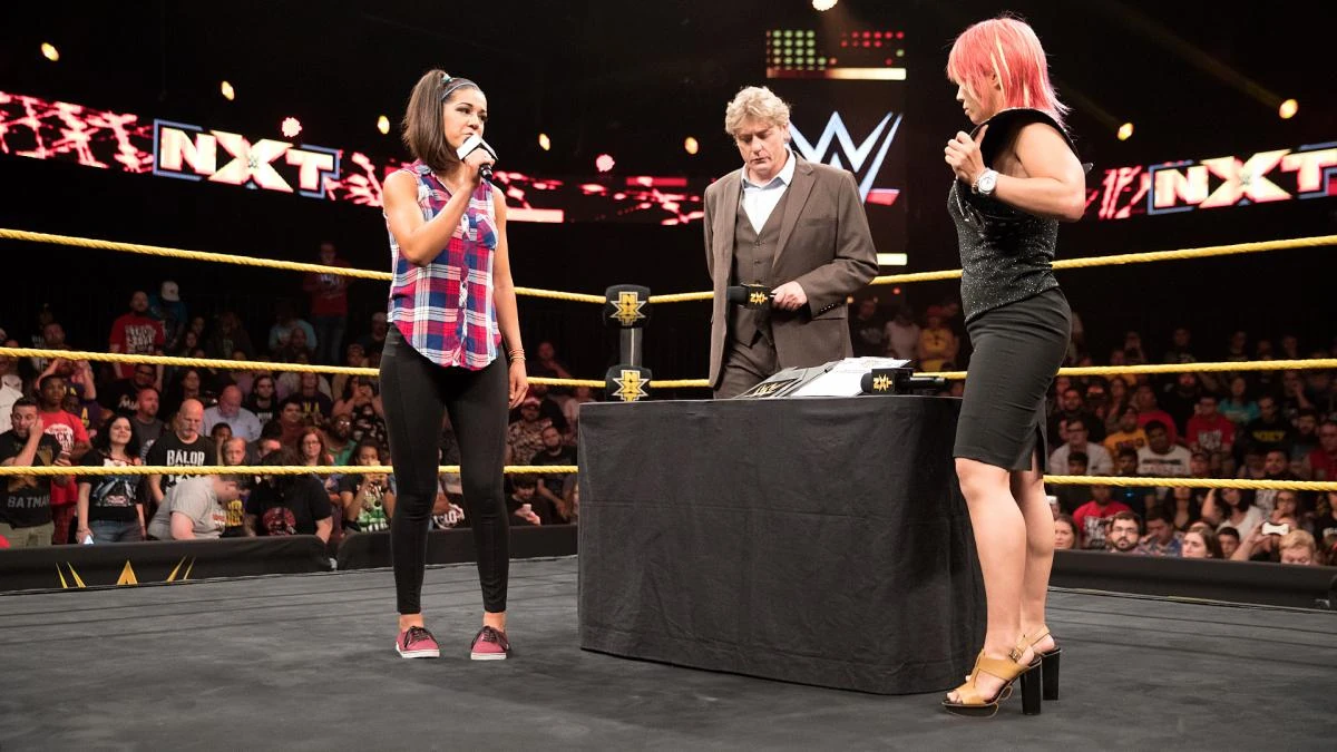 August 10, 2016 NXT | WWE Divas Wiki | Fandom