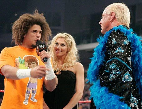 April 9, 2007 Monday Night RAW | WWE Divas Wiki | Fandom