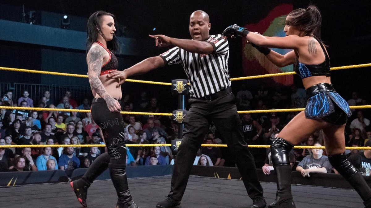 December 6, 2017 NXT | WWE Divas Wiki | Fandom
