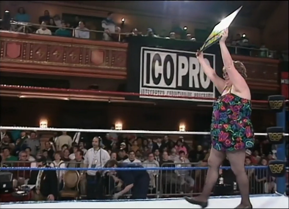 March 1, 1993 Monday Night RAW | WWE Divas Wiki | Fandom