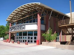Tingley Coliseum | WWE Divas Wiki | Fandom